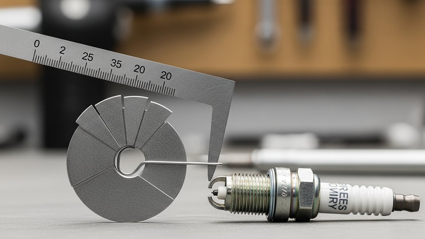 What is the Spark Plug Gap? Importance & Adjustment Guide