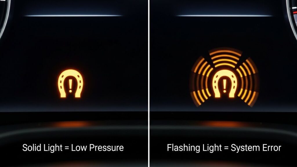 Sitemapcdatahttpsthereferenznetwhat Does Flashing Tire Light Meannull