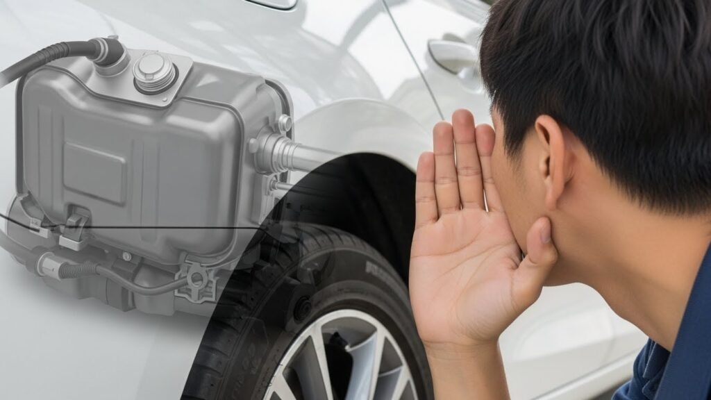 8 Warning Signs of a Bad Fuel Pump: Expert Diagnosis Guide